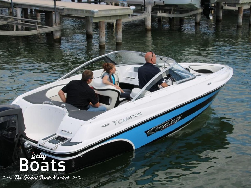 2022 Campion A18 Ob Br Chase for sale. View price, photos and Buy 2022 ...