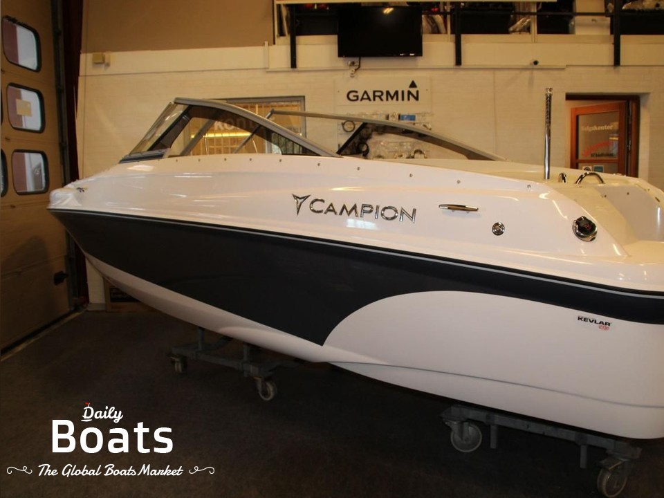 2022 Campion A18 Ob Br Chase for sale. View price, photos and Buy 2022 ...