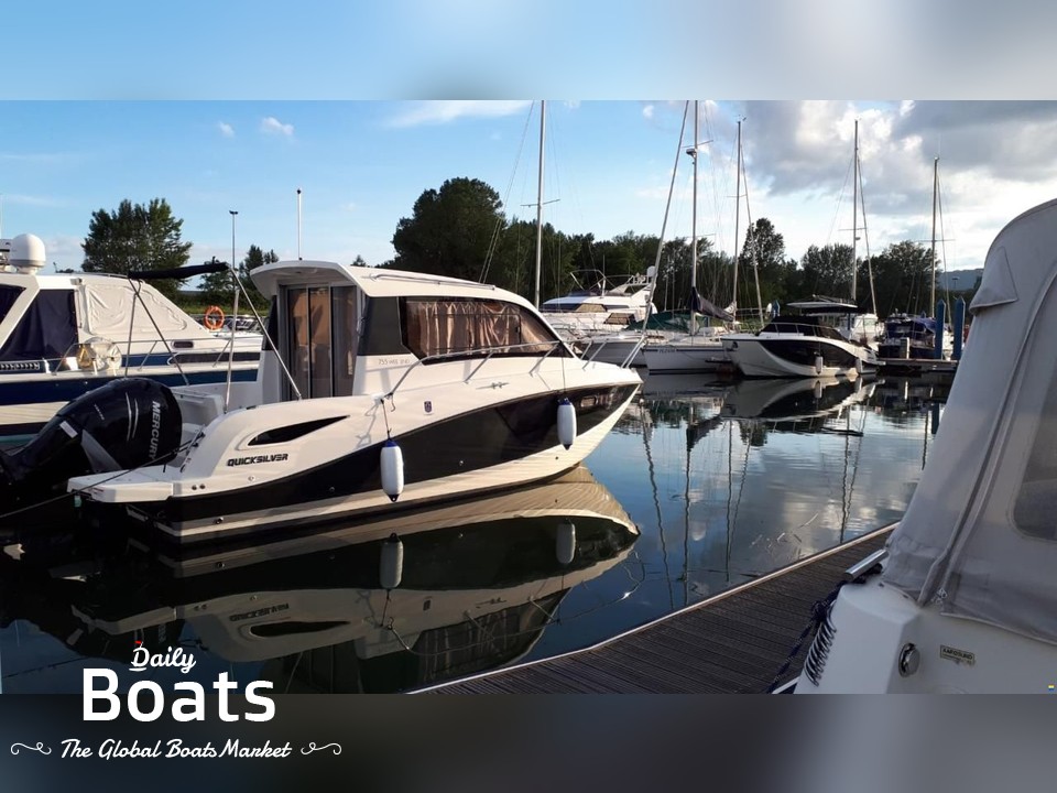 2020 Quicksilver 705 Weekend for sale. View price, photos and Buy 2020 ...