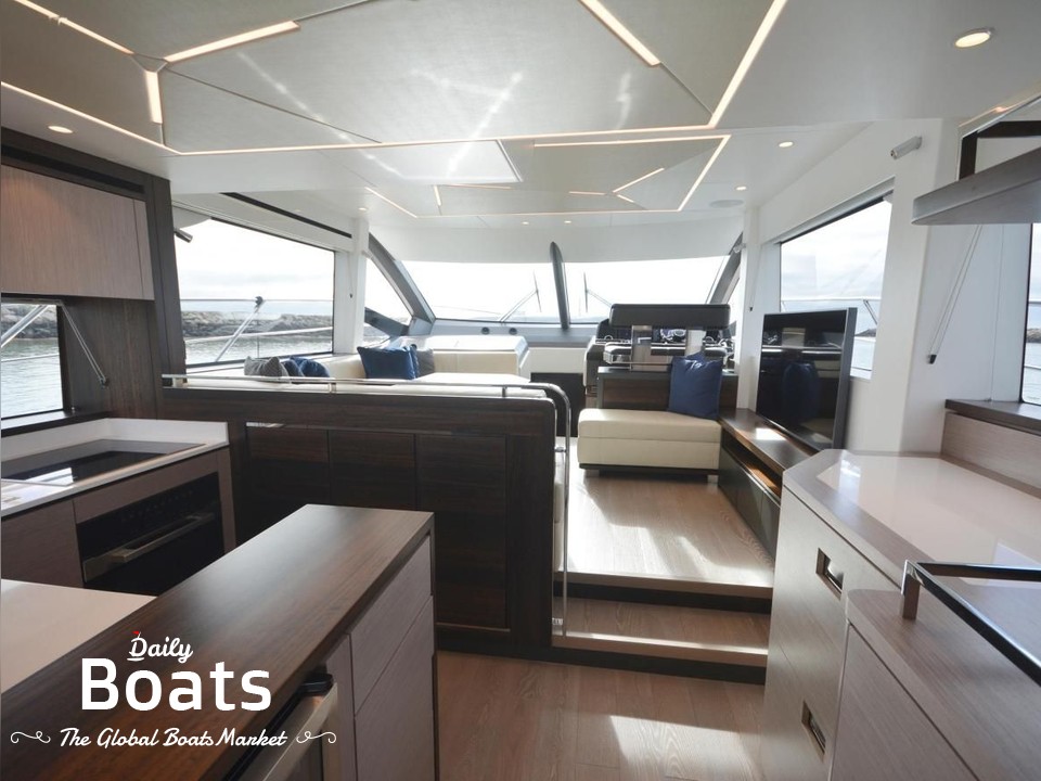 2021 Sunseeker Manhattan 55 for sale. View price, photos and Buy 2021 ...