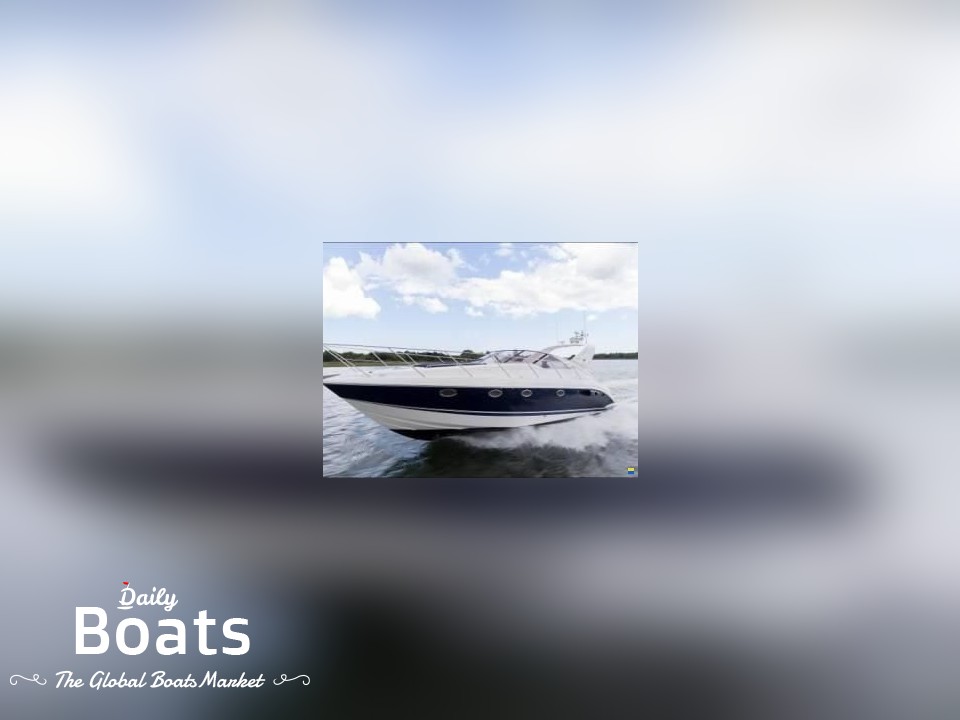 2003 Fairline Targa 40 for sale. View price, photos and Buy 2003 ...