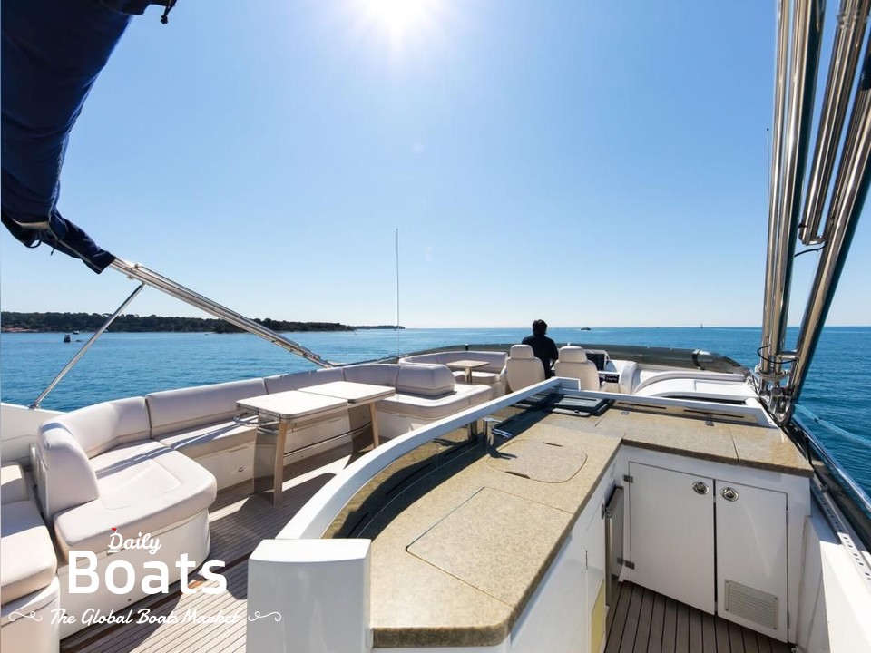 2009 Princess 85 #12 for sale. View price, photos and Buy 2009 Princess ...