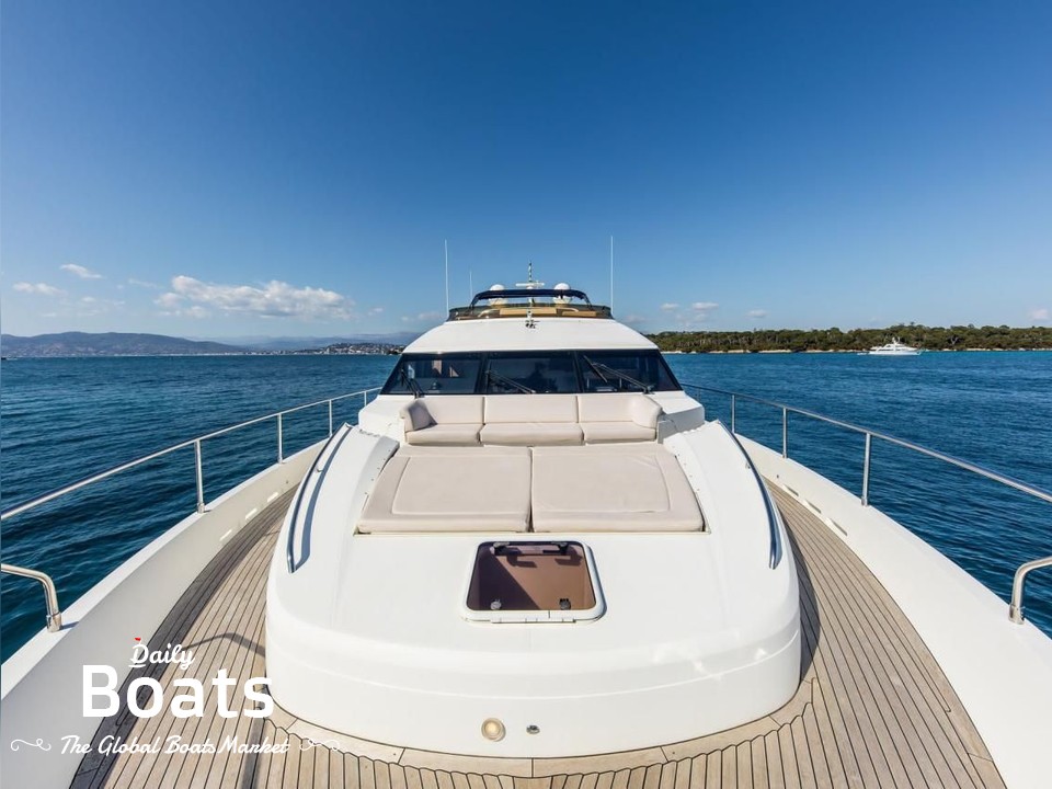 2009 Princess 85 #12 for sale. View price, photos and Buy 2009 Princess ...