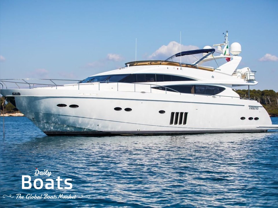 2009 Princess 85 #12 for sale. View price, photos and Buy 2009 Princess ...