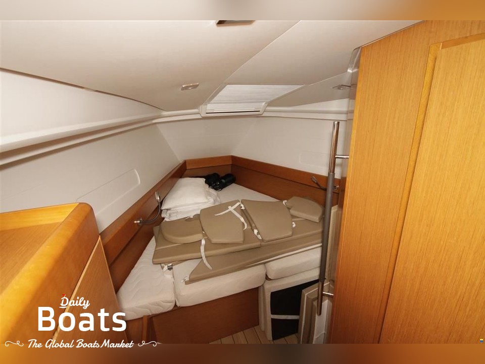 2015 Jeanneau Sun Odyssey 41Ds for sale. View price, photos and Buy ...