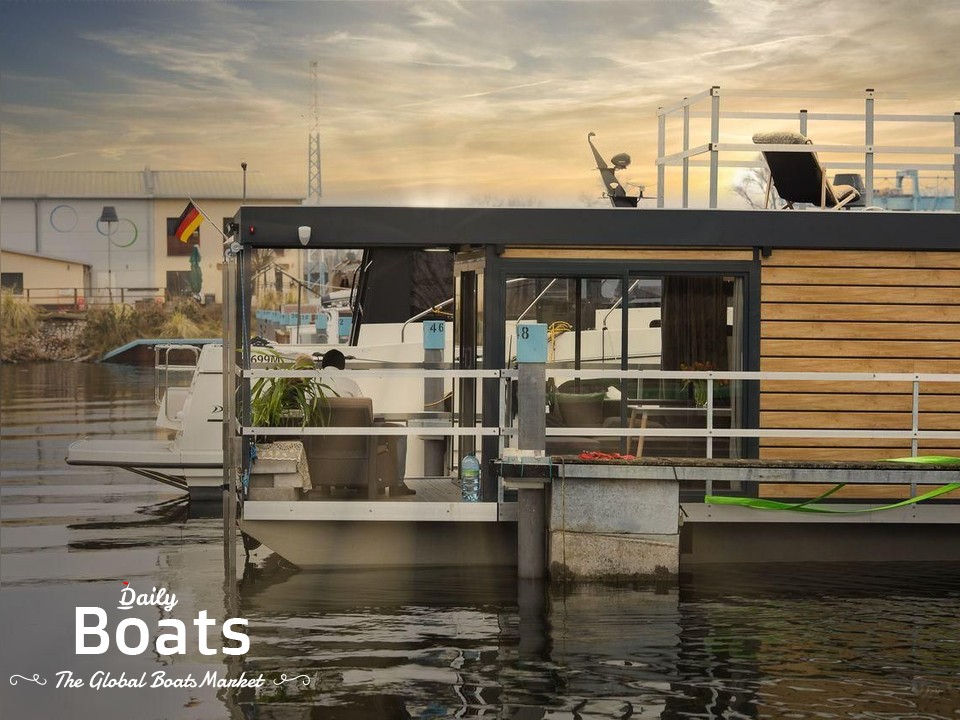 2022 Unknown Bootshaus Frankfurt Oder / Heidi for sale. View price ...