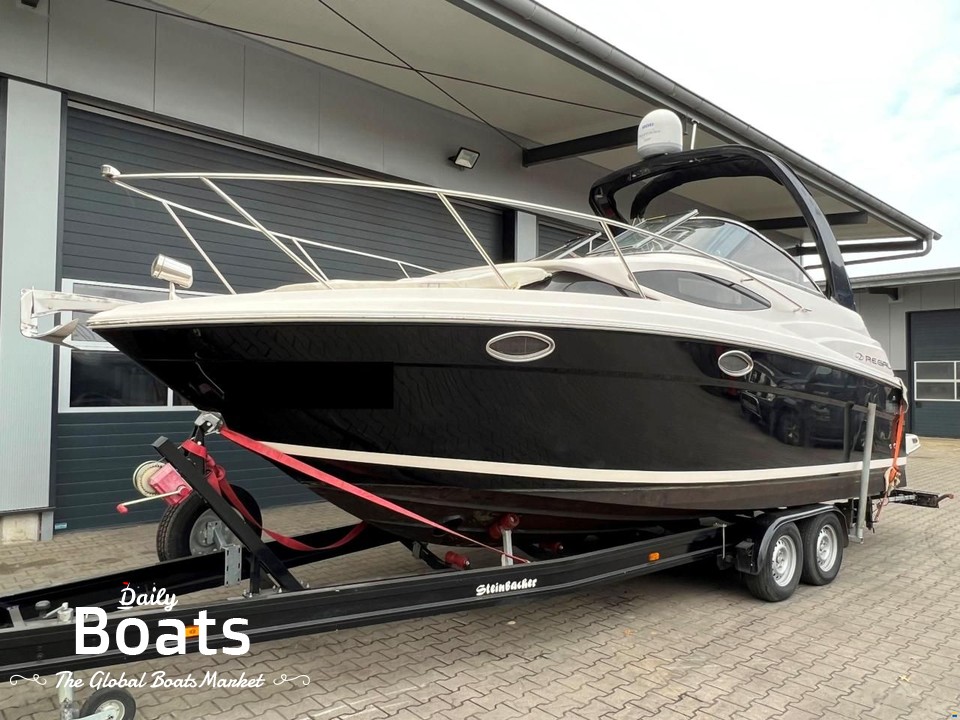 2011 Regal 2565 Window Express for sale. View price, photos and Buy ...