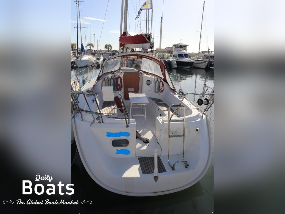 2003 Bénéteau Oceanis 311 for sale. View price, photos and Buy 2003 ...