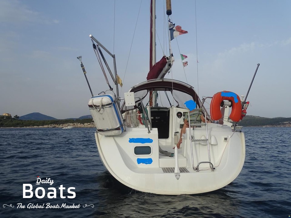 2003 Bénéteau Oceanis 311 for sale. View price, photos and Buy 2003 ...