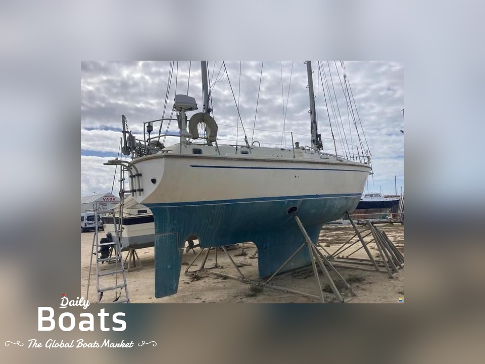 1980 Westerly Conway 36 Ketch for sale. View price, photos and Buy 1980 ...