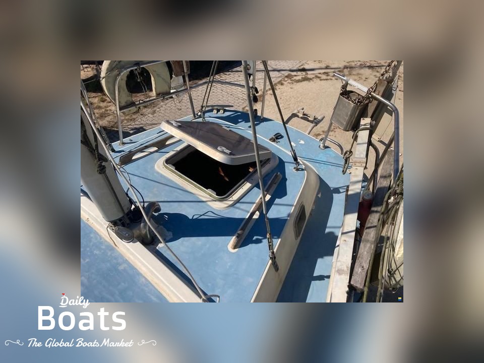 1980 Westerly Conway 36 Ketch for sale. View price, photos and Buy 1980 ...