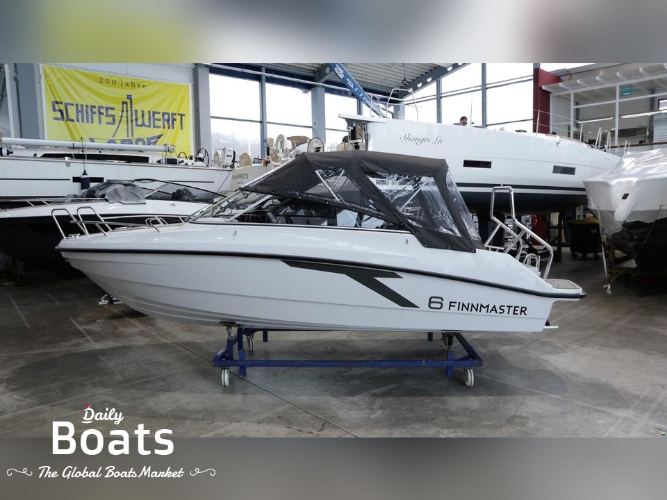2023 Finnmaster T6 for sale. View price, photos and Buy 2023 Finnmaster ...
