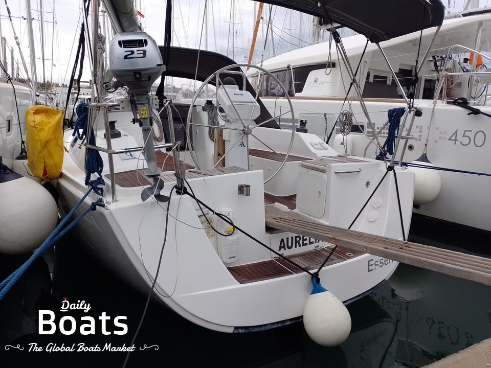 2014 Hanse 325 for sale. View price, photos and Buy 2014 Hanse 325 #418302