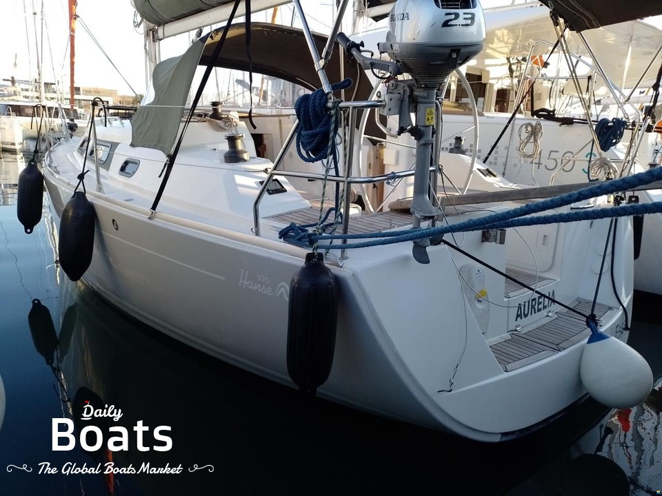 2014 Hanse 325 for sale. View price, photos and Buy 2014 Hanse 325 #418302