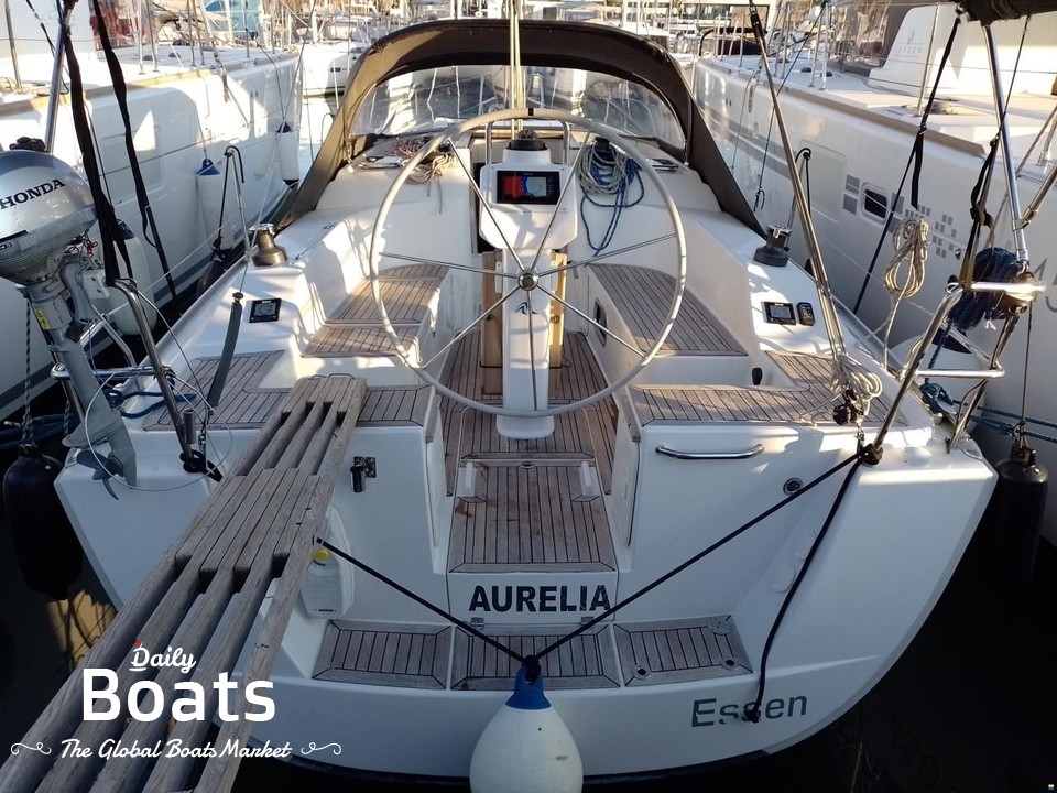 2014 Hanse 325 for sale. View price, photos and Buy 2014 Hanse 325 #418302