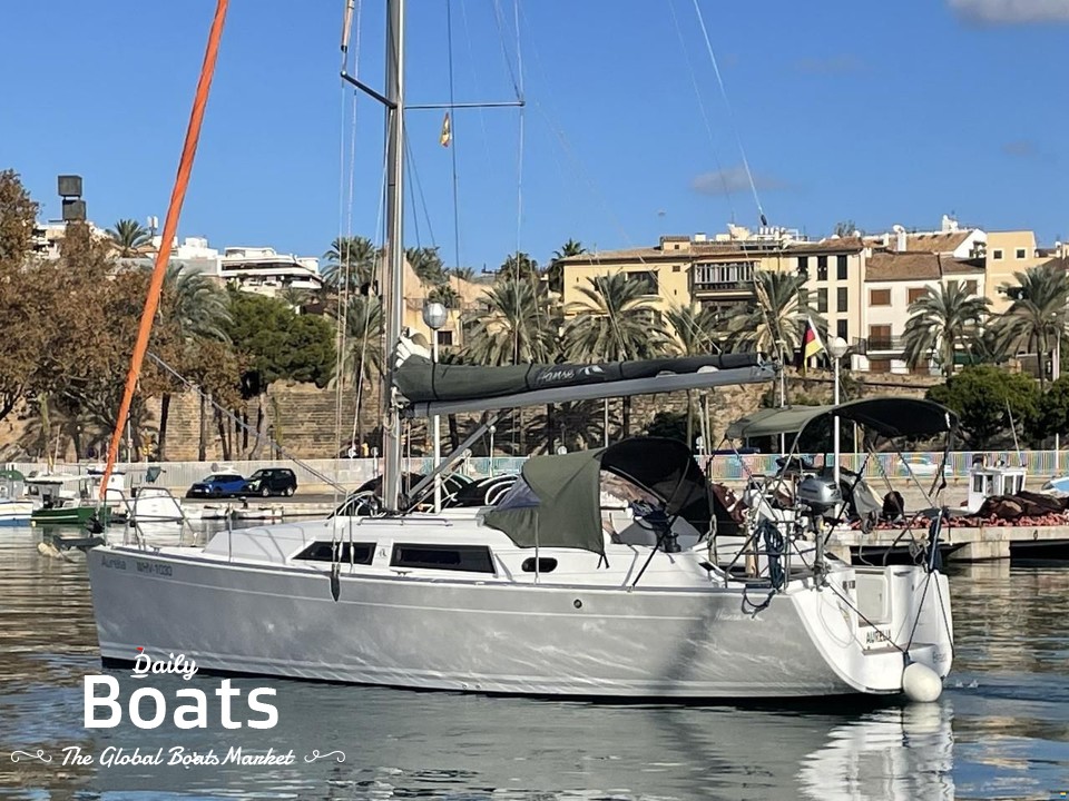 2014 Hanse 325 for sale. View price, photos and Buy 2014 Hanse 325 #418302