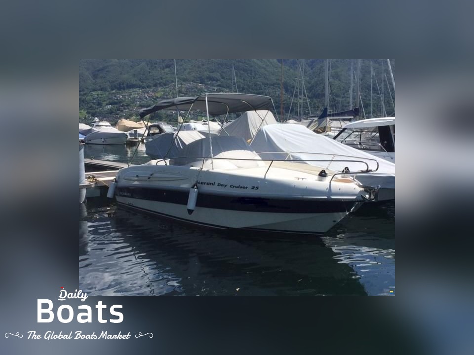 2009 Scarani Day Cruiser 25 for sale. View price, photos and Buy 2009 ...