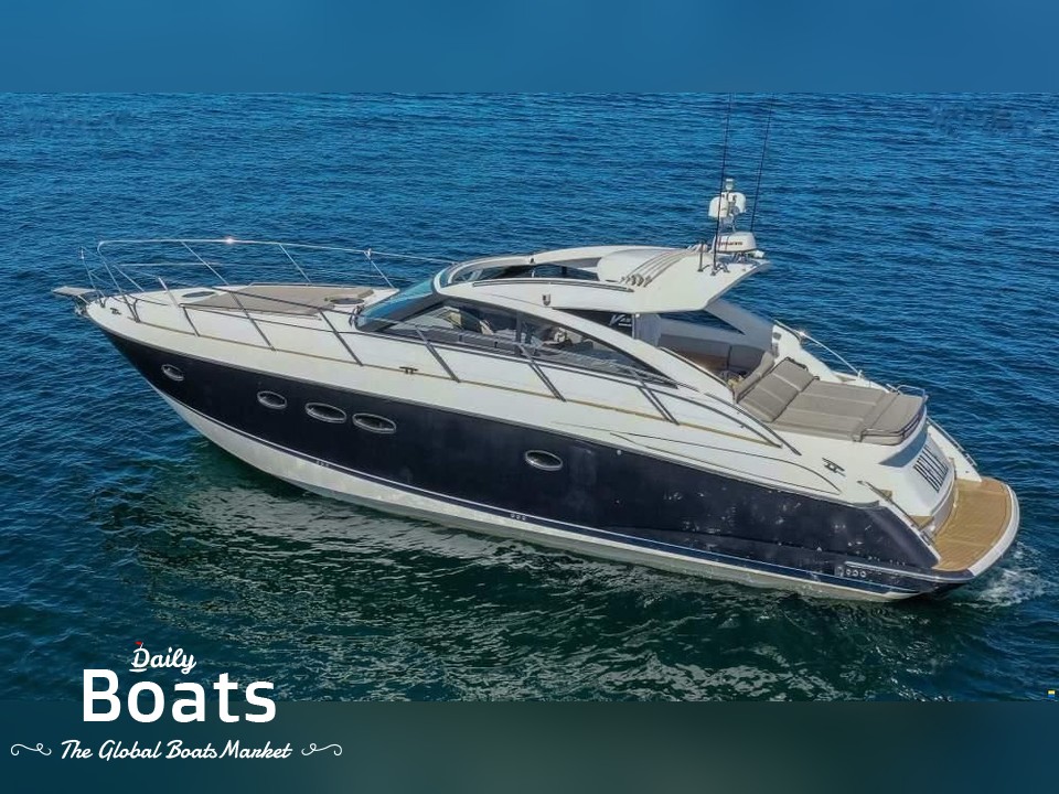 2009 Princess V45 for sale. View price, photos and Buy 2009 Princess ...