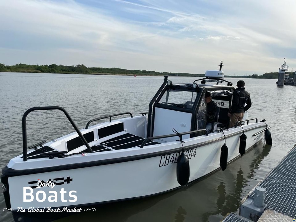 2021 XO Boats Dfndr8 (The Original Model) for sale. View price, photos ...