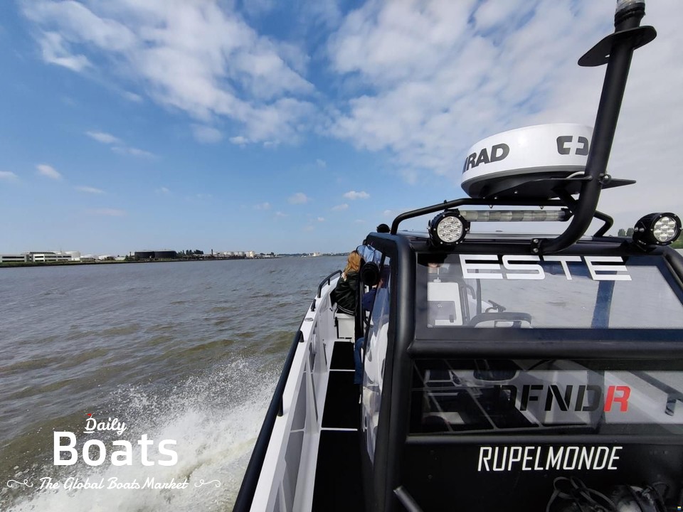 2021 XO Boats Dfndr8 (The Original Model) for sale. View price, photos ...