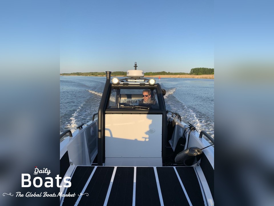 2021 XO Boats Dfndr8 (The Original Model) for sale. View price, photos ...