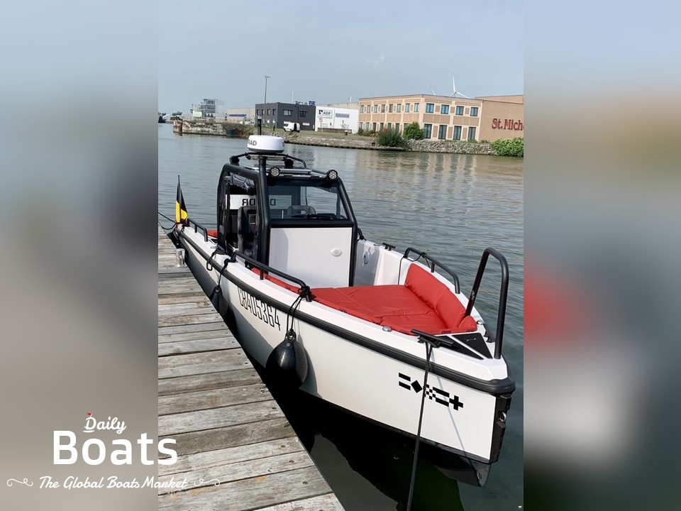 2021 XO Boats Dfndr8 (The Original Model) for sale. View price, photos ...