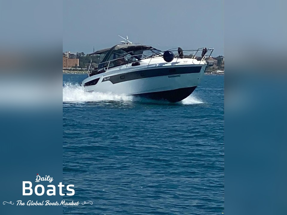 2021 Bavaria 33 S Open for sale. View price, photos and Buy 2021 ...