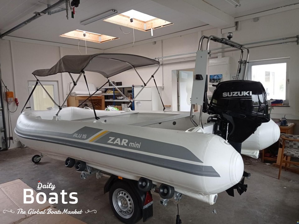 2022 ZAR mini Alu 15 for sale. View price, photos and Buy 2022 ZAR mini ...