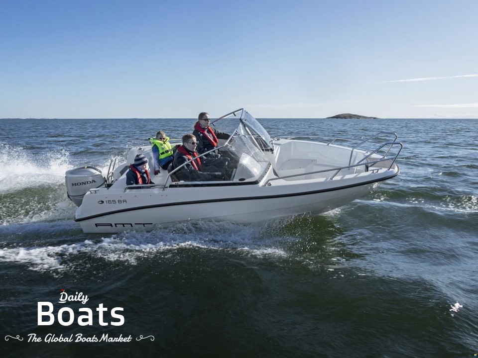 2021 AMT 165 Br - Promotion for sale. View price, photos and Buy 2021 ...