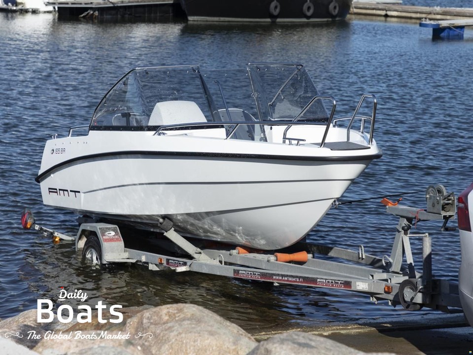 2021 AMT 165 Br - Promotion for sale. View price, photos and Buy 2021 ...