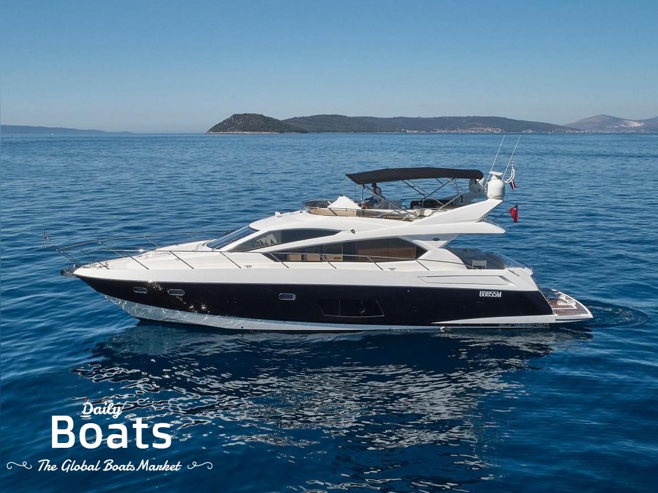 2012 Sunseeker Manhattan 63 for sale. View price, photos and Buy 2012 ...