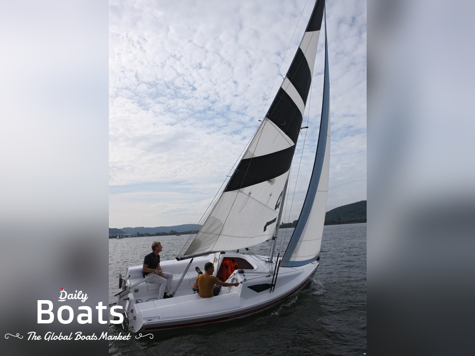 2013 Hanse Varianta 18 for sale. View price, photos and Buy 2013 Hanse Varianta 18 #418375