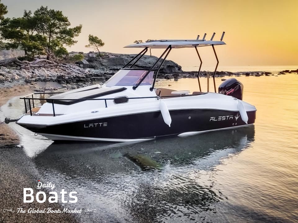 2023 Alesta Marine Sea Max 620 Wa Cabin Standard на продажу. Посмотреть ...