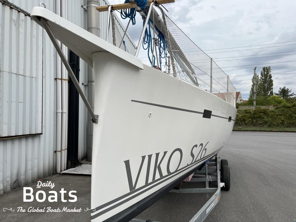 2018 Viko Yachts S26 for sale. View price, photos and Buy 2018 Viko ...