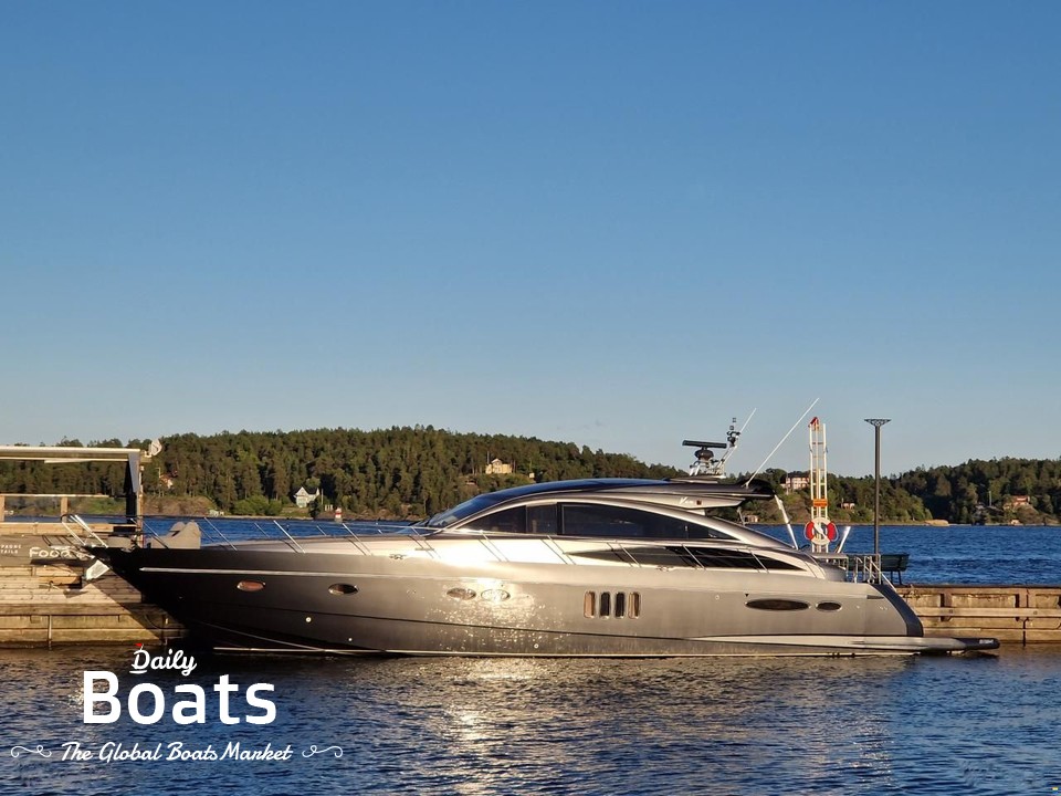 2006 Princess V65 for sale. View price, photos and Buy 2006 Princess ...