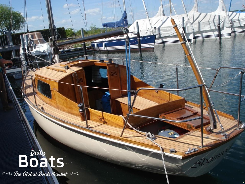 1970 Stäheli Skipper. Schnittig. Elegant! for sale. View price, photos ...