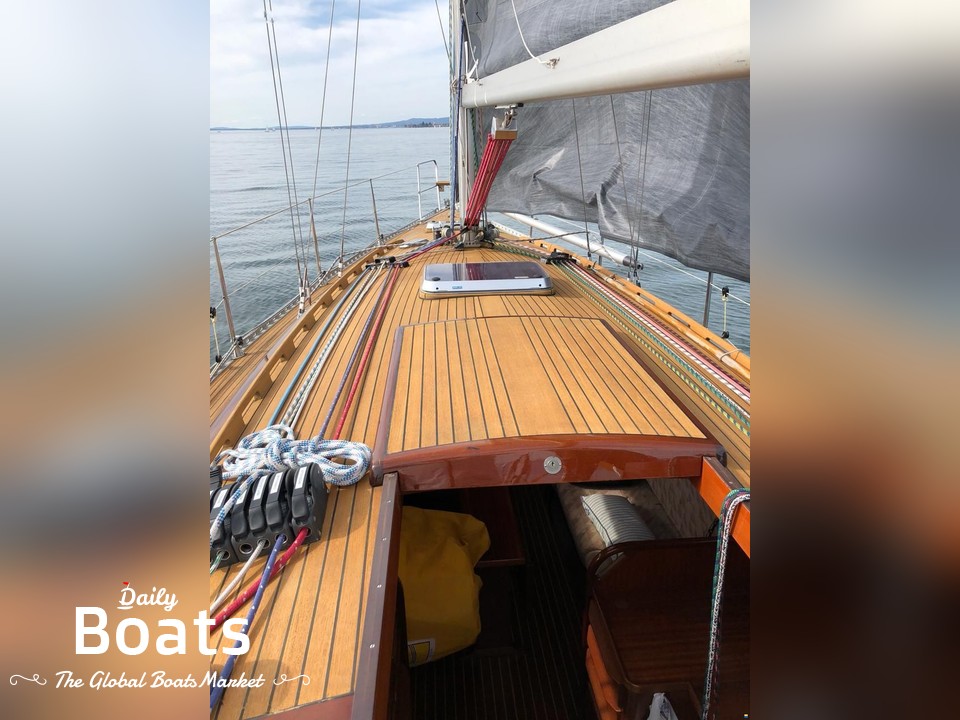 1988 Luffe 37 for sale. View price, photos and Buy 1988 Luffe 37 #418389