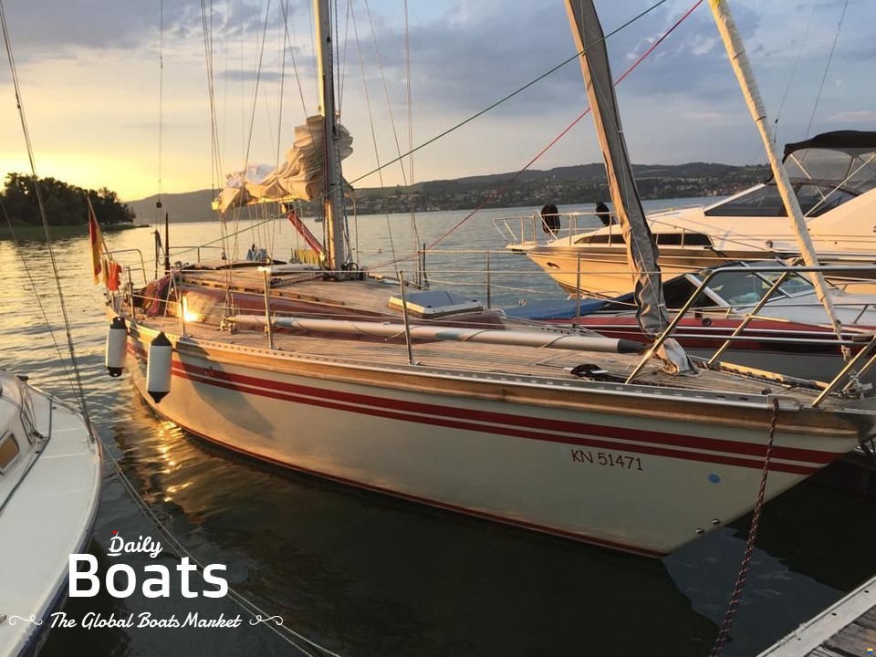 1988 Luffe 37 for sale. View price, photos and Buy 1988 Luffe 37 #418389