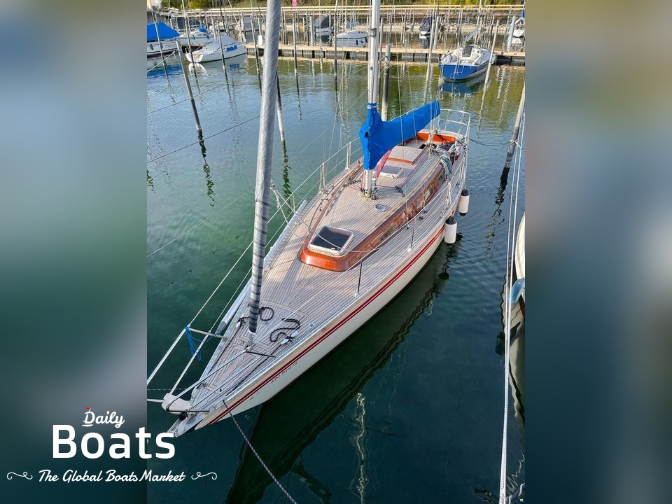 1988 Luffe 37 for sale. View price, photos and Buy 1988 Luffe 37 #418389