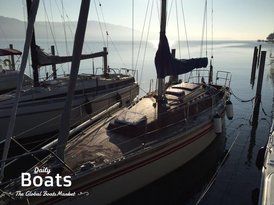 1988 Luffe 37 for sale. View price, photos and Buy 1988 Luffe 37 #418389