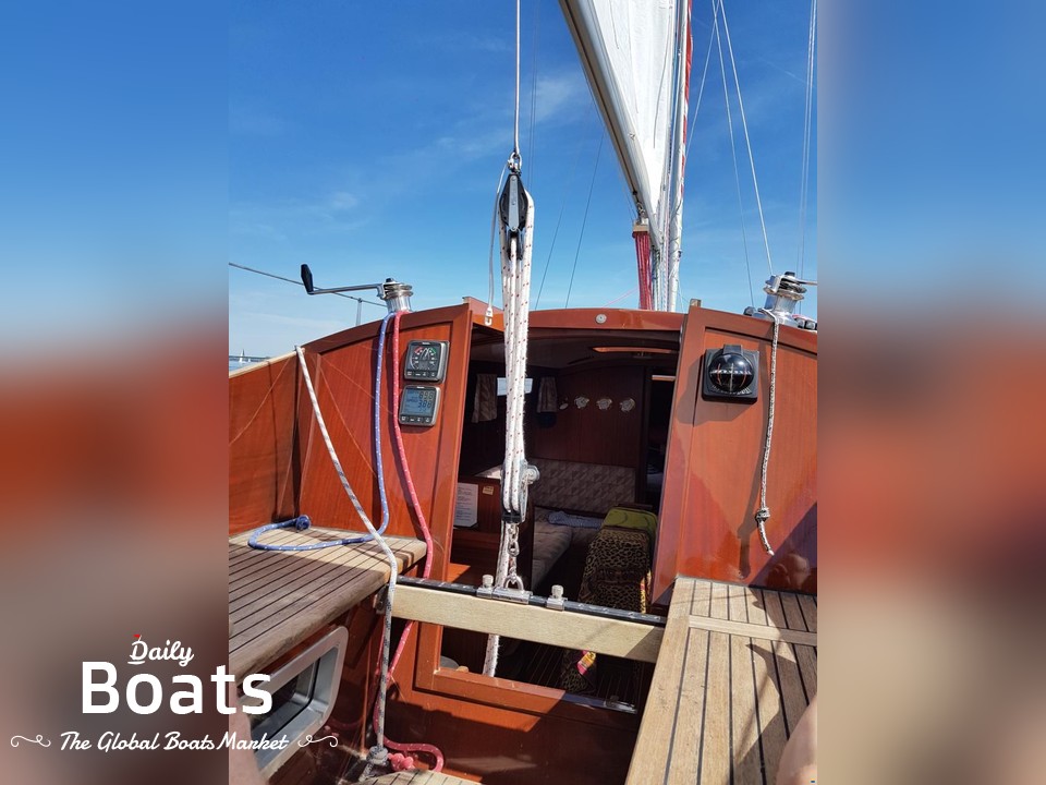 1988 Luffe 37 for sale. View price, photos and Buy 1988 Luffe 37 #418389