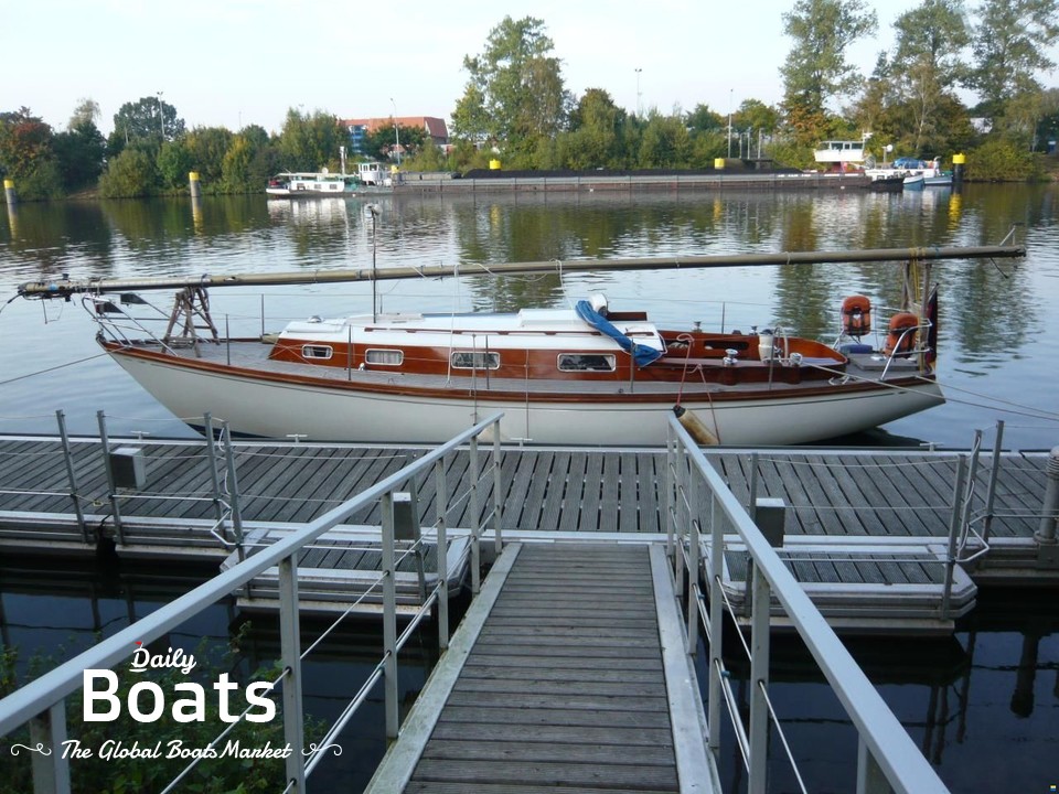 1973 Hallberg-Rassy Mistral 33 for sale. View price, photos and Buy ...