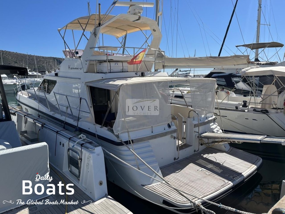 1992 Sea Hawk 42 for sale. View price, photos and Buy 1992 Sea Hawk 42 ...