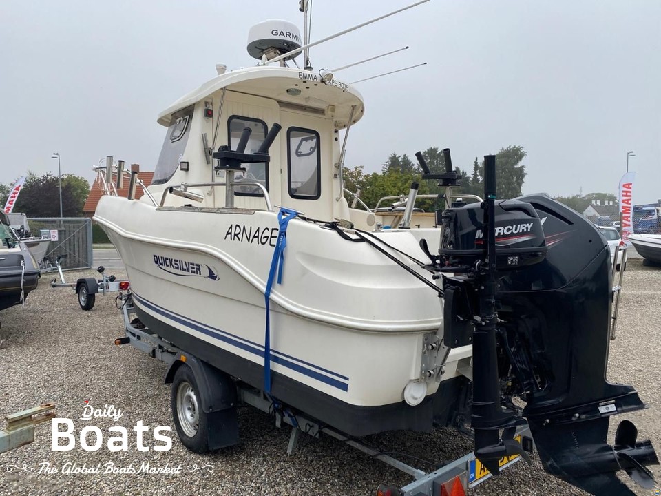 2010 Quicksilver 580 Pilothouse for sale. View price, photos and Buy ...