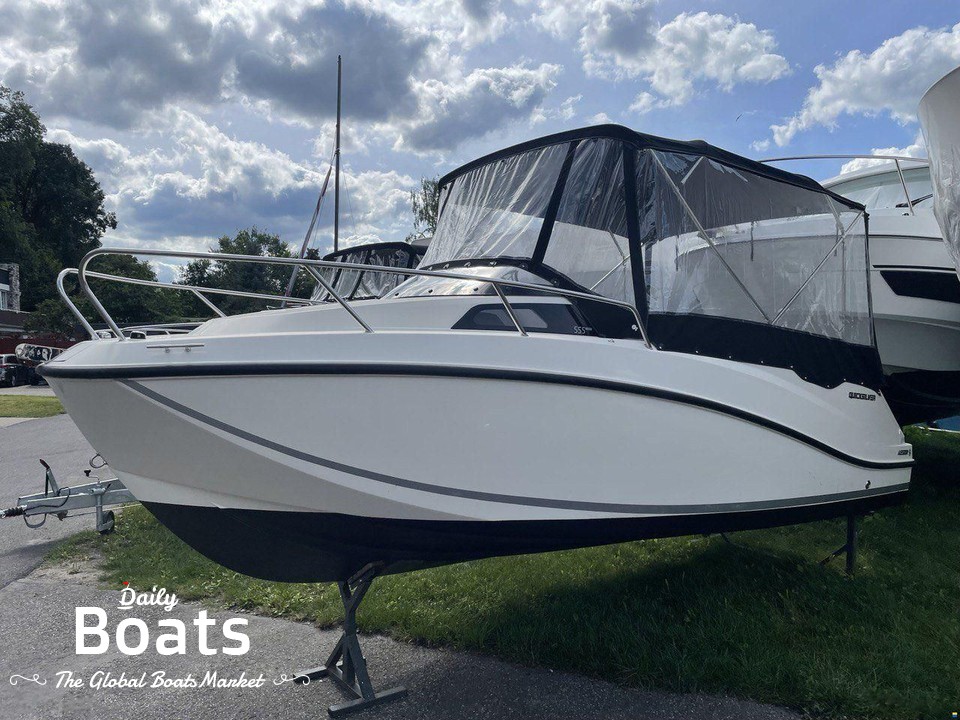 Quicksilver Activ 555 Cabin for sale. View price, photos and Buy ...