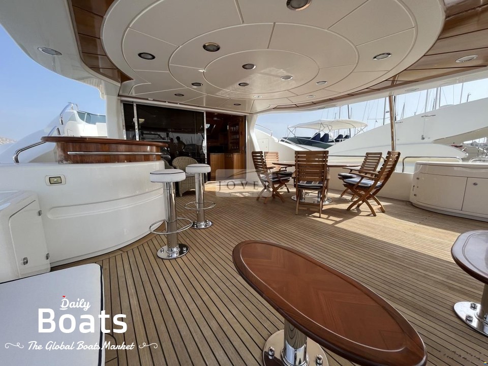 2003 Benetti 100 for sale. View price, photos and Buy 2003 Benetti 100 ...