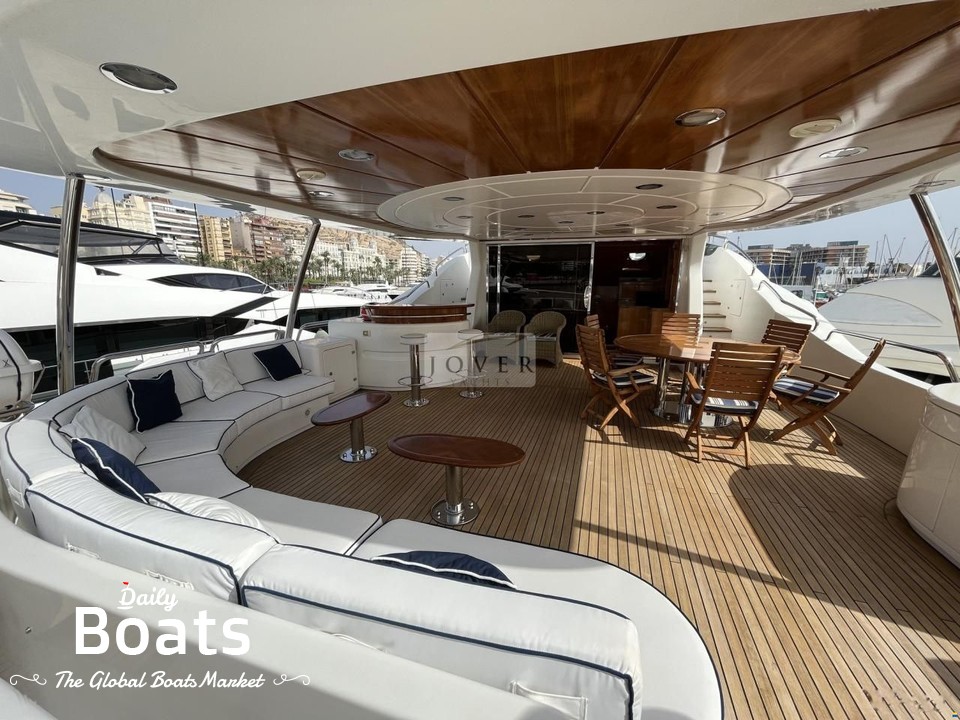 2003 Benetti 100 for sale. View price, photos and Buy 2003 Benetti 100 ...