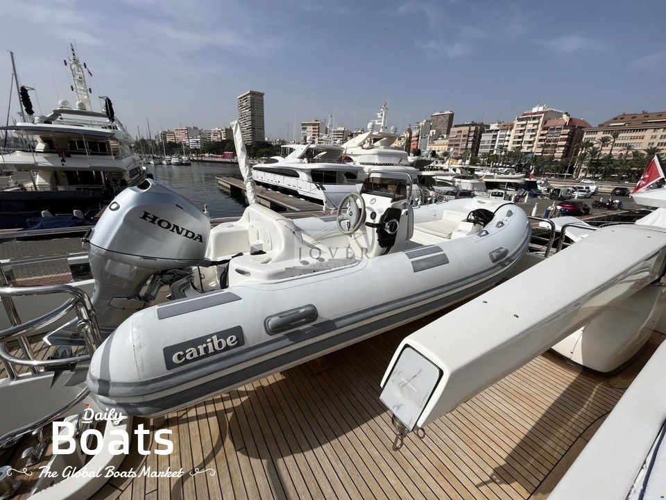 2003 Benetti 100 for sale. View price, photos and Buy 2003 Benetti 100 ...