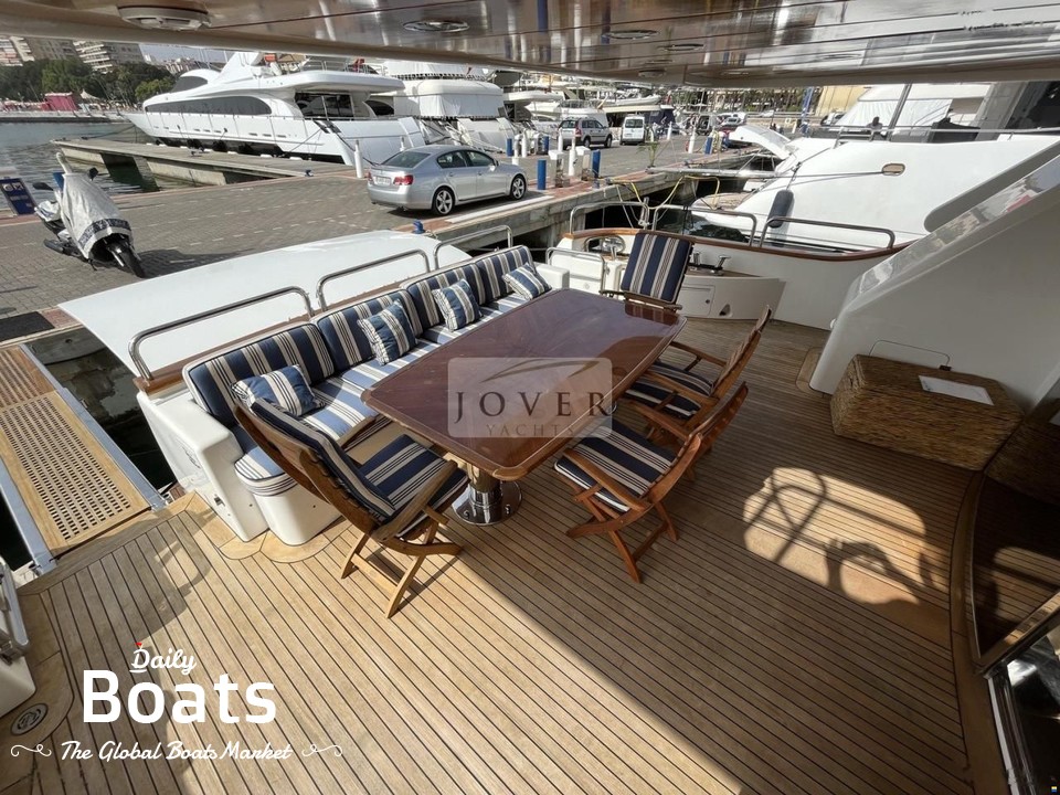 2003 Benetti 100 for sale. View price, photos and Buy 2003 Benetti 100 ...