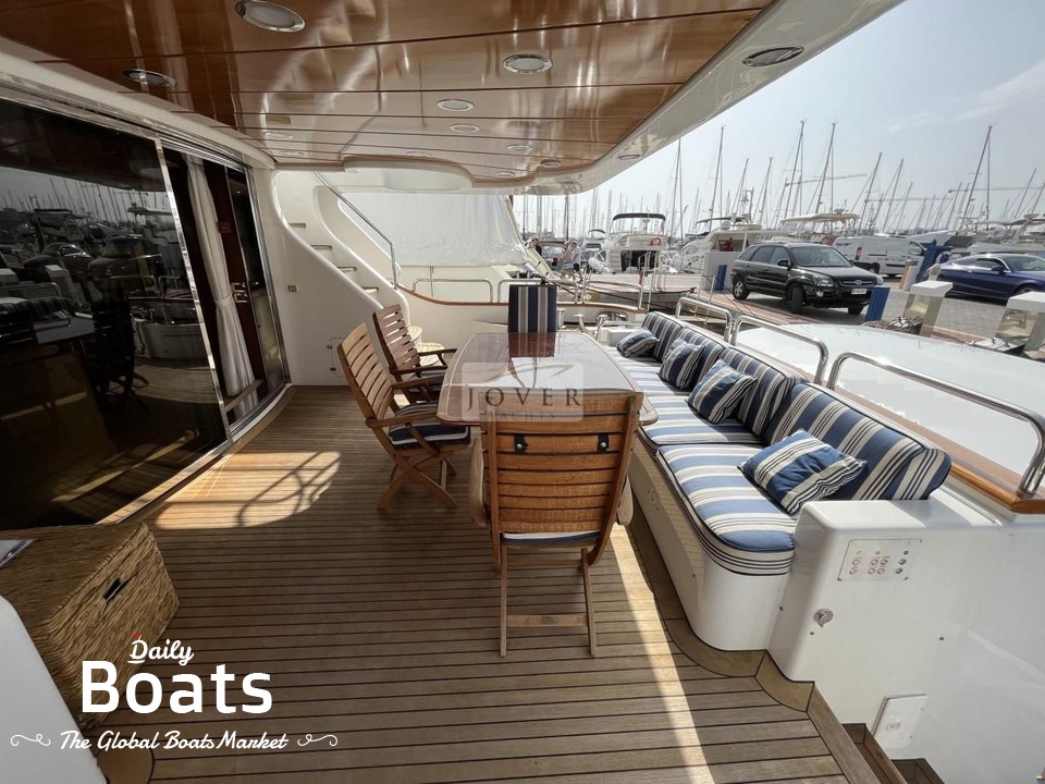 2003 Benetti 100 for sale. View price, photos and Buy 2003 Benetti 100 ...